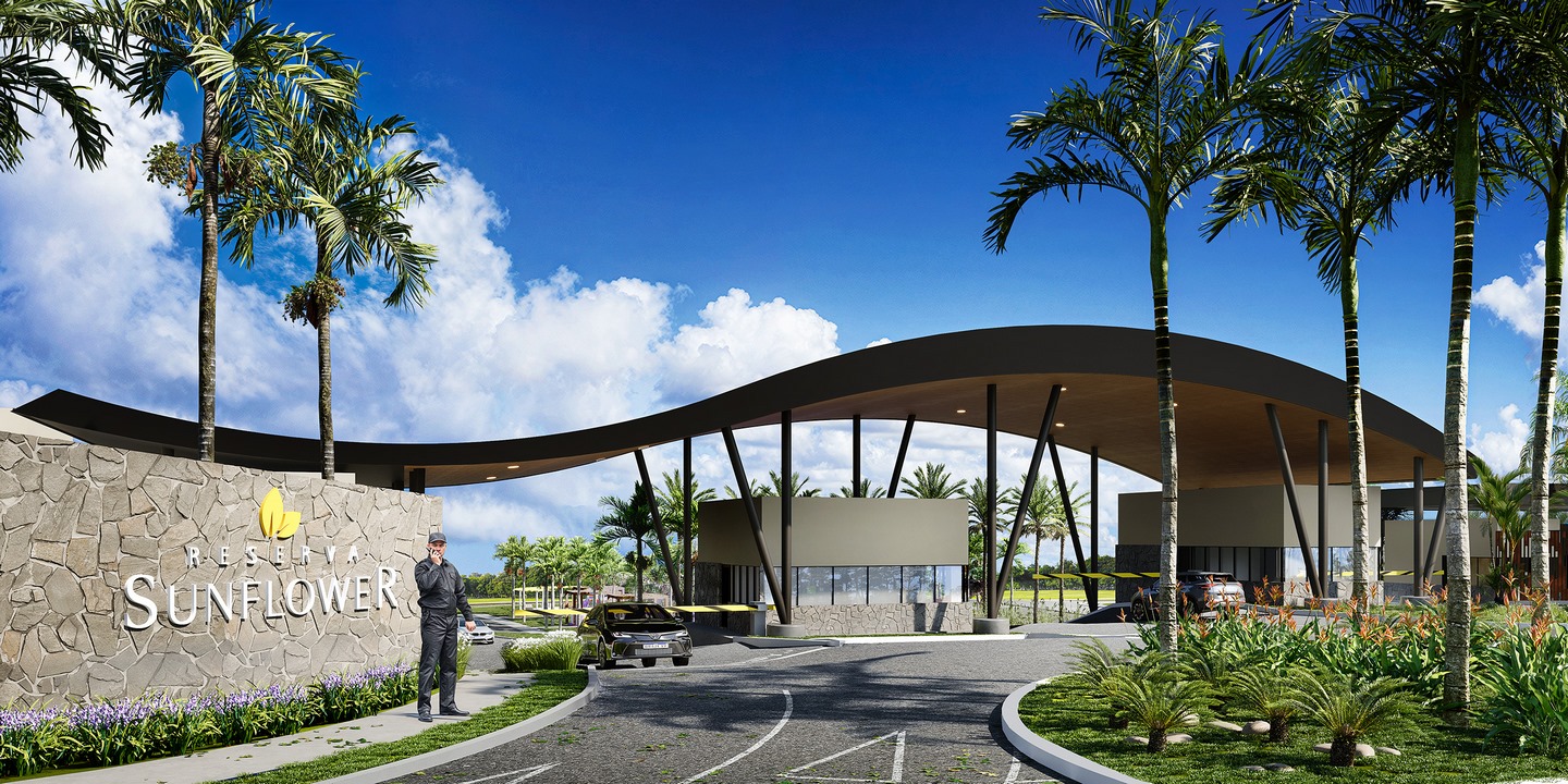 Reserva Sunflower / Lançamento - Encontre Imóveis Anápolis